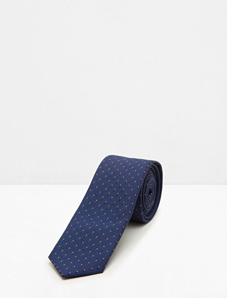 Koton Erkek Puantiyeli Kravat