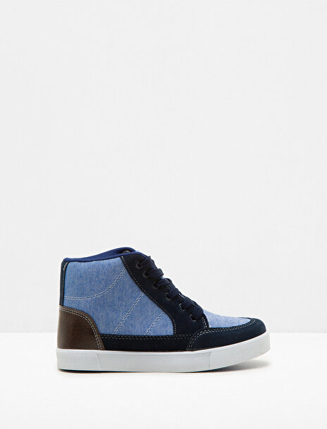 Koton Erkek Çocuk Bağcıklı Ayakkabı