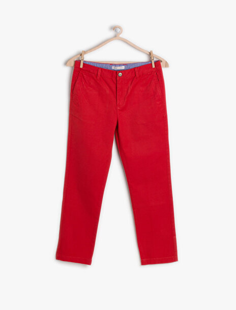 Koton Erkek Çocuk Rahat Kesim Pantolon