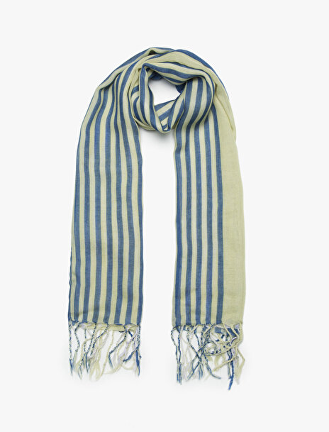 Koton Erkek Çocuk Desenli Şal