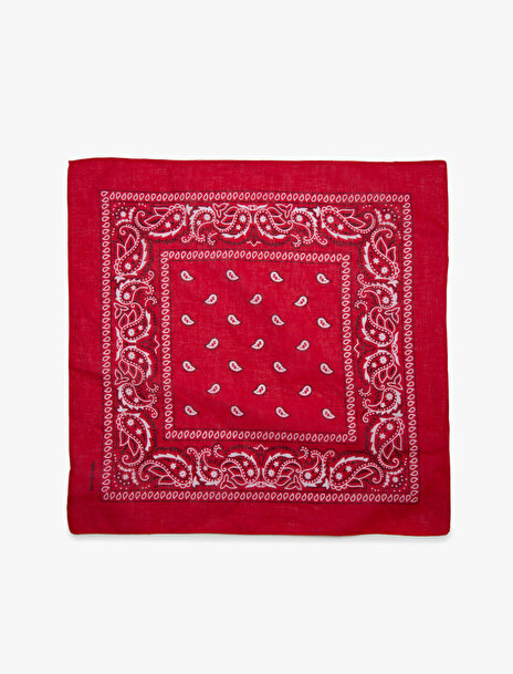 Koton Erkek Çocuk Desenli Bandana