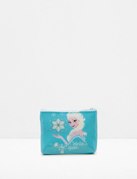 Koton Kız Çocuk Frozen Baskılı Cüzdan