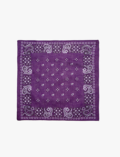 Koton Kız Çocuk Desenli Bandana