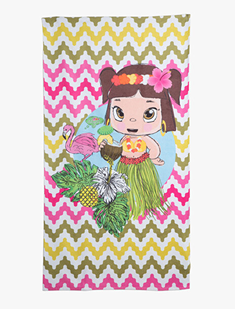 Koton Kız Çocuk Havlu