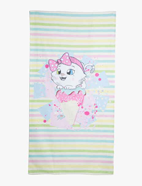 Koton Kız Çocuk Havlu