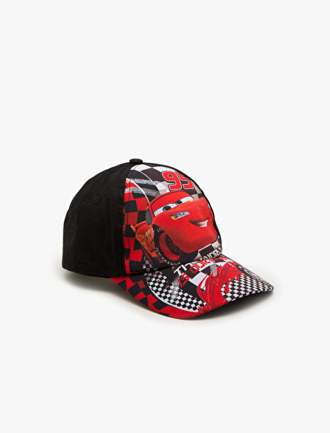 Koton Erkek Çocuk Arabalar Baskılı Şapka