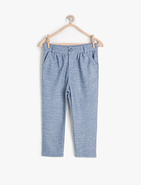 Koton Erkek Çocuk Rahat Kesim Pantolon