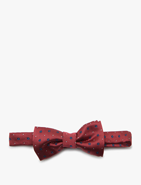 Koton Erkek Çocuk Desenli Papyon