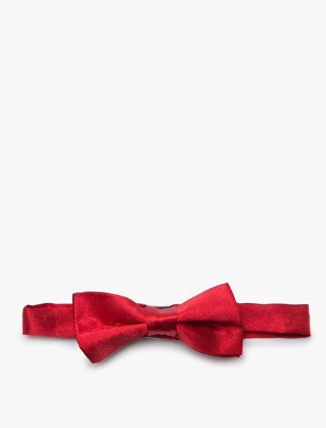 Koton Erkek Çocuk Desenli Papyon