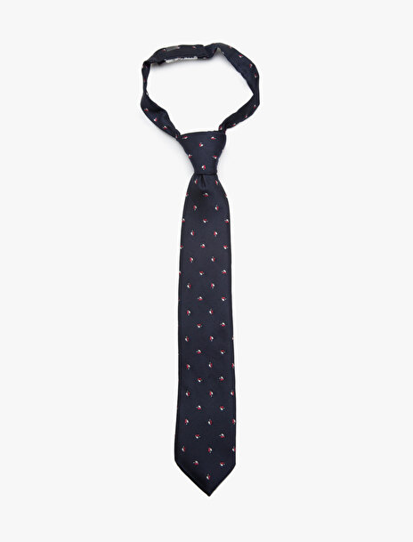 Koton Erkek Çocuk Desenli Kravat