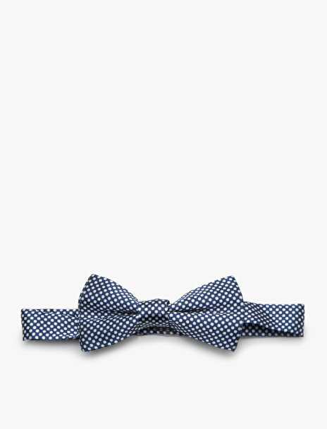 Koton Erkek Çocuk Desenli Papyon