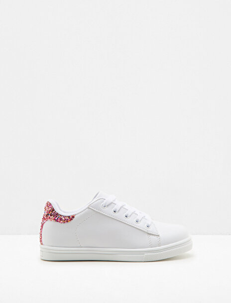 Koton Kız Çocuk Bağcıklı Ayakkabı