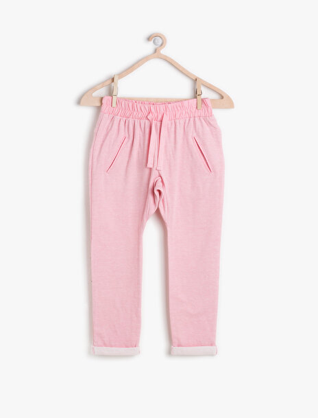 Koton Kız Çocuk Rahat Kesim  Esofman