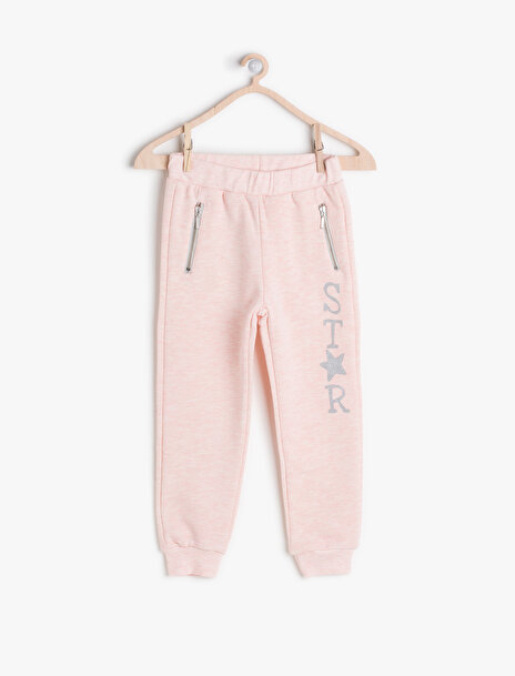 Koton Kız Çocuk Rahat Kesim Eşofman