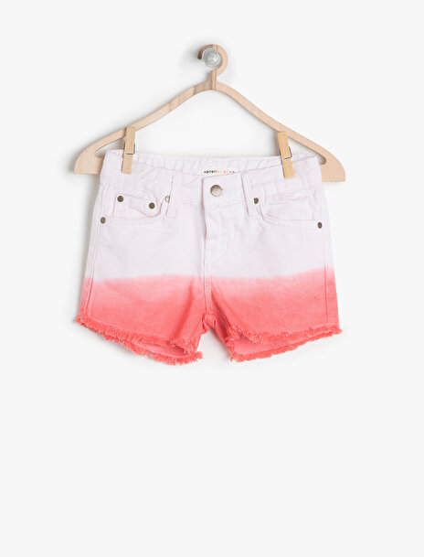 Koton Kız Çocuk Mini Şort