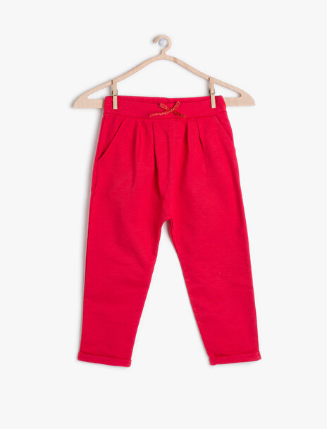 Koton Kız Çocuk Rahat Kesim Eşofman