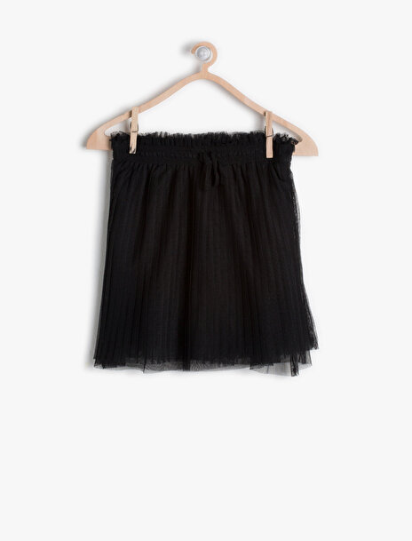 Koton Kız Çocuk Rahat Kesim Etek