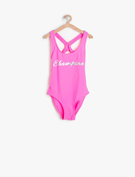 Koton Kız Çocuk Mayo Koton Kız Çocuk Mayo