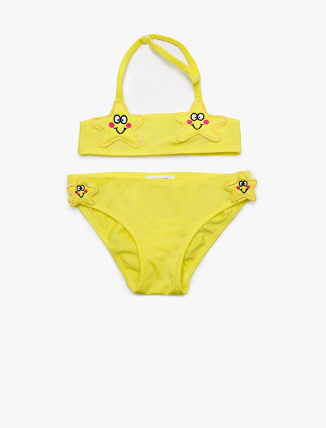 Koton Kız Çocuk Bikini Takım