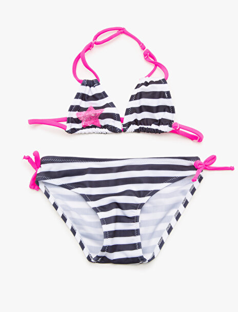 Koton Kız Çocuk Bikini Takım