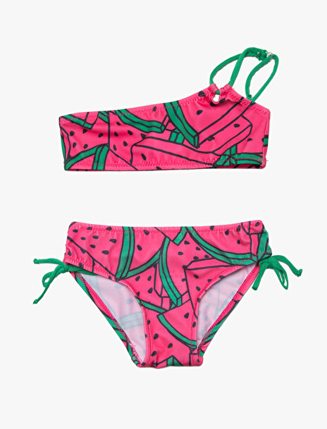 Koton Kız Çocuk Bikini Takım