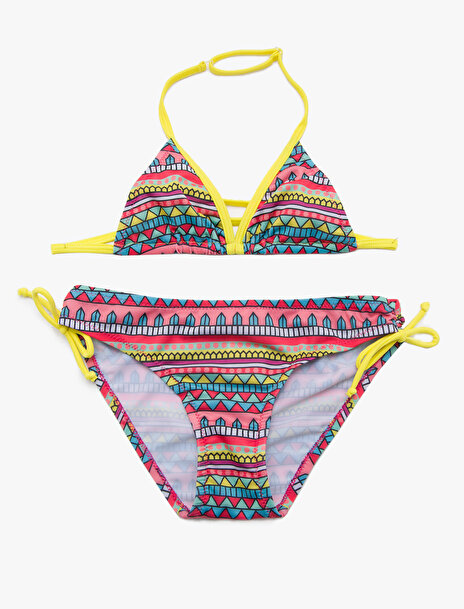 Koton Kız Çocuk Bikini Takım