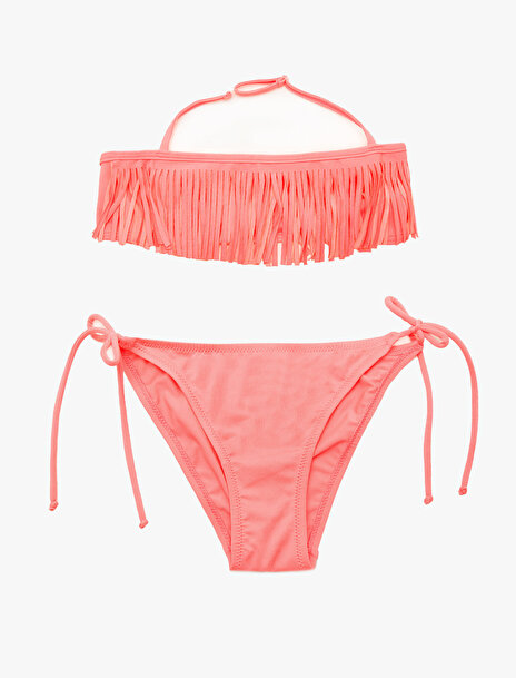 Koton Kız Çocuk Bikini Takım