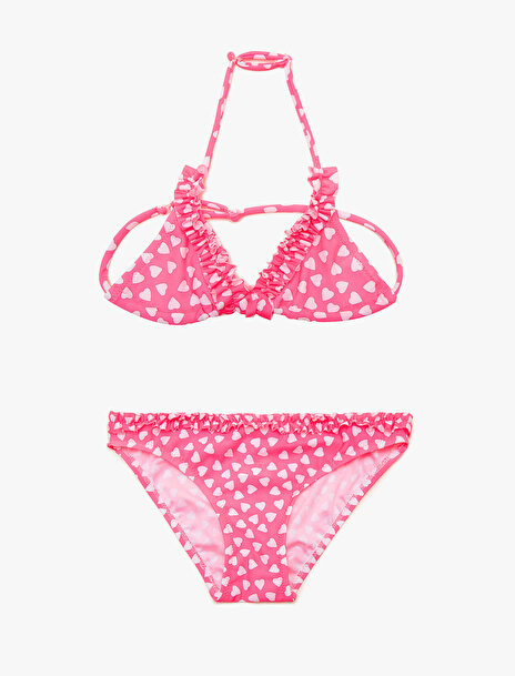 Koton Kız Çocuk Bikini Takım