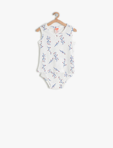 Koton Kız Çocuk Baskılı Takım