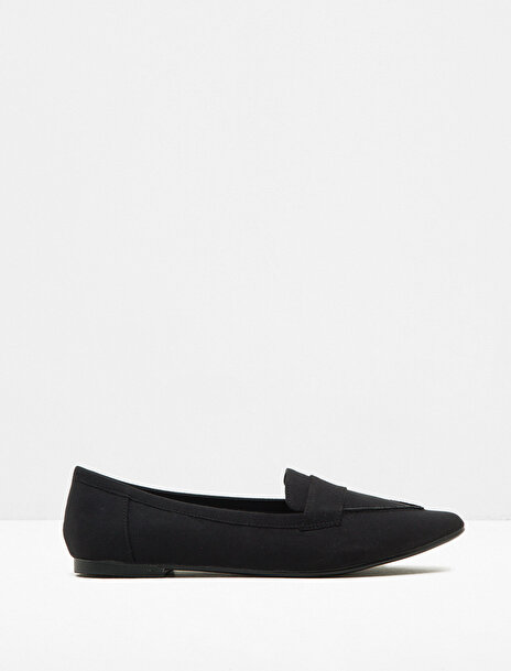 Koton Kadın Bağcıksız Loafer