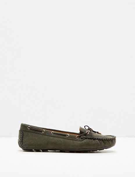Koton Kadın Fiyonk Detaylı Loafer
