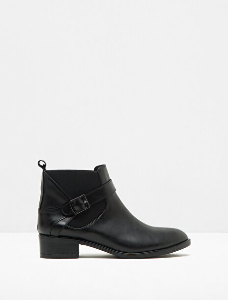 Koton Kadın Toka Detaylı Bot