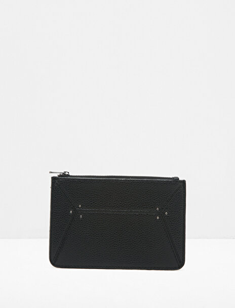 Koton Kadın Fermuar Detaylı Cüzdan