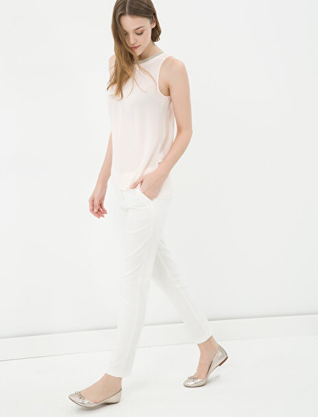 Koton Kadın Cigarette Pantolon