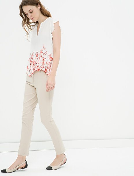 Koton Kadın Cigarette Pantolon