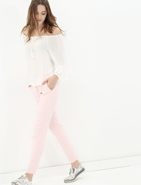 Koton Kadın Cigarette Pantolon