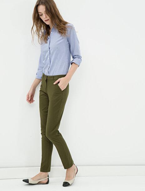 Koton Kadın Cigarette Pantolon