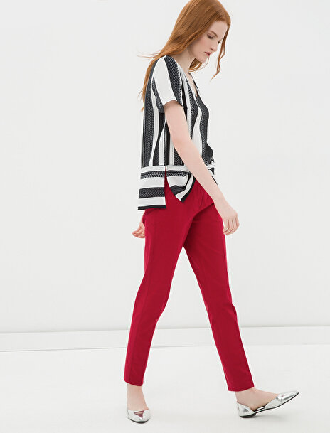 Koton Kadın Cigarette Pantolon