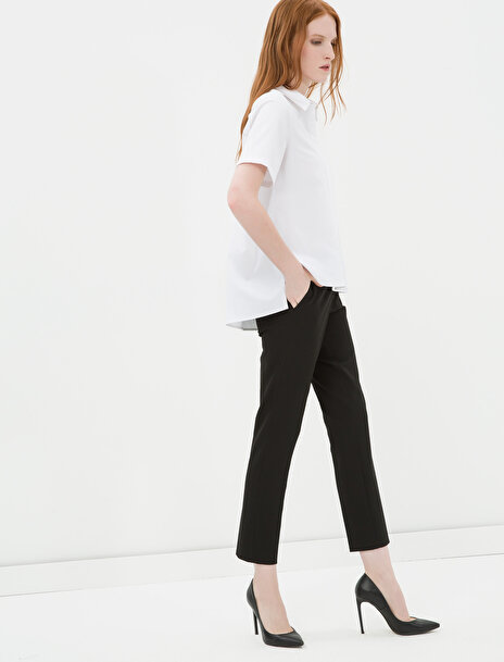 Koton Kadın Klasik Kesim Pantolon