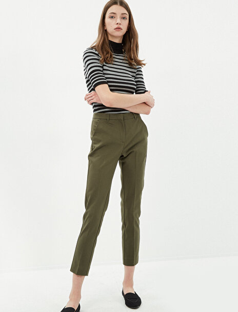 Koton Kadın Cigarette Pantolon