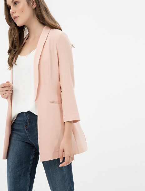 Koton Kadın Rahat Kesim Ceket