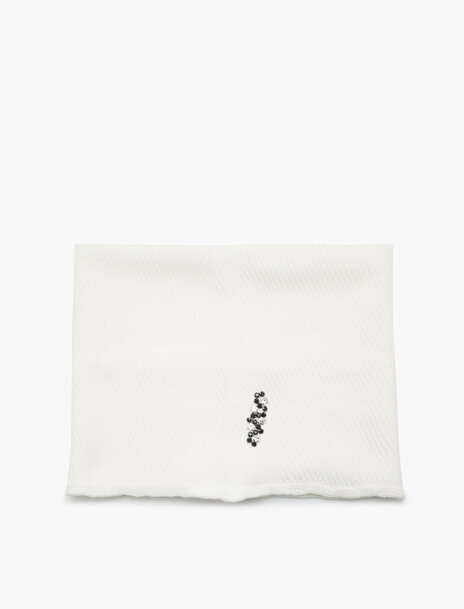 Koton Kadın Taş Detaylı Boyunluk