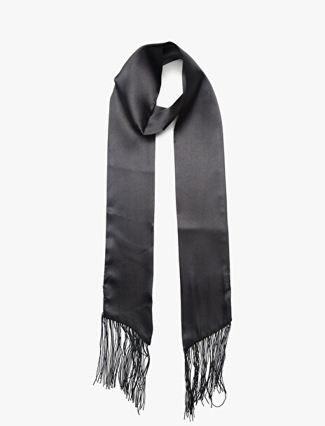 Koton Kadın Püskül Detaylı Şal