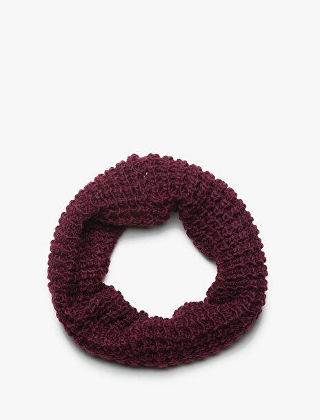 Koton Kadın Örgü Boyunluk