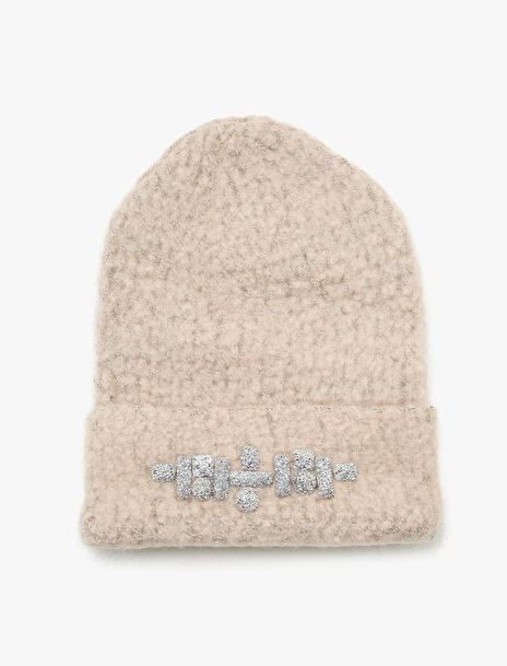 Koton Kadın Desenli Bere