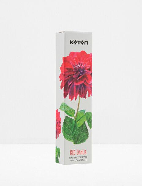 Koton Kadın Red Dahlia 14ml Parfüm Koton Kadın Red Dahlia 14ml Parfüm