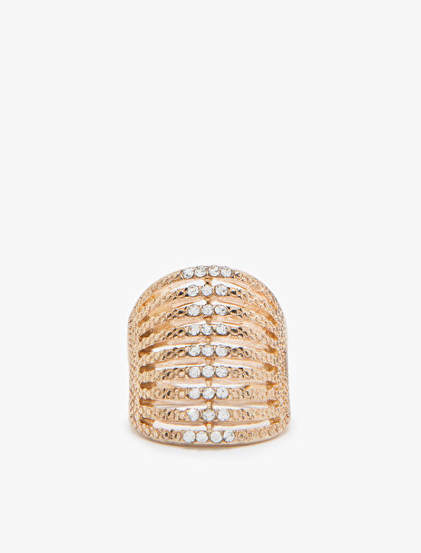 Koton Kadın Taş Detaylı Yüzük