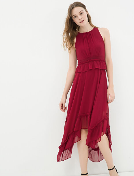 Koton Kadın Rahat Kesim Elbise