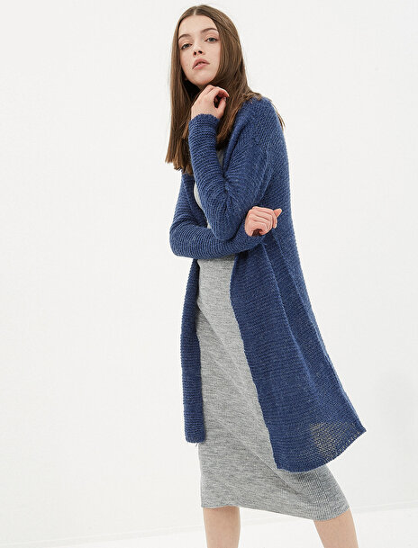 Koton Kadın Örgü Triko Hırka