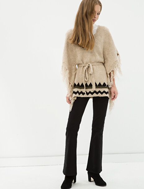 Koton Kadın Klasik Pantolon